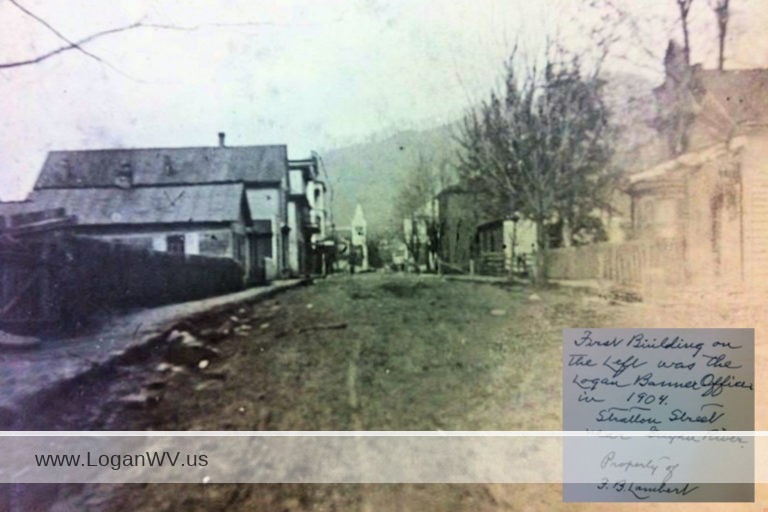 Ragland's History of Logan County - 1896