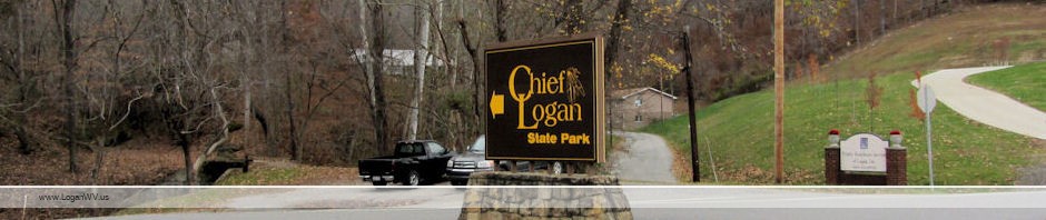 Chief Logan State Park - Logan, WV History and NostalgiaLogan, WV ...