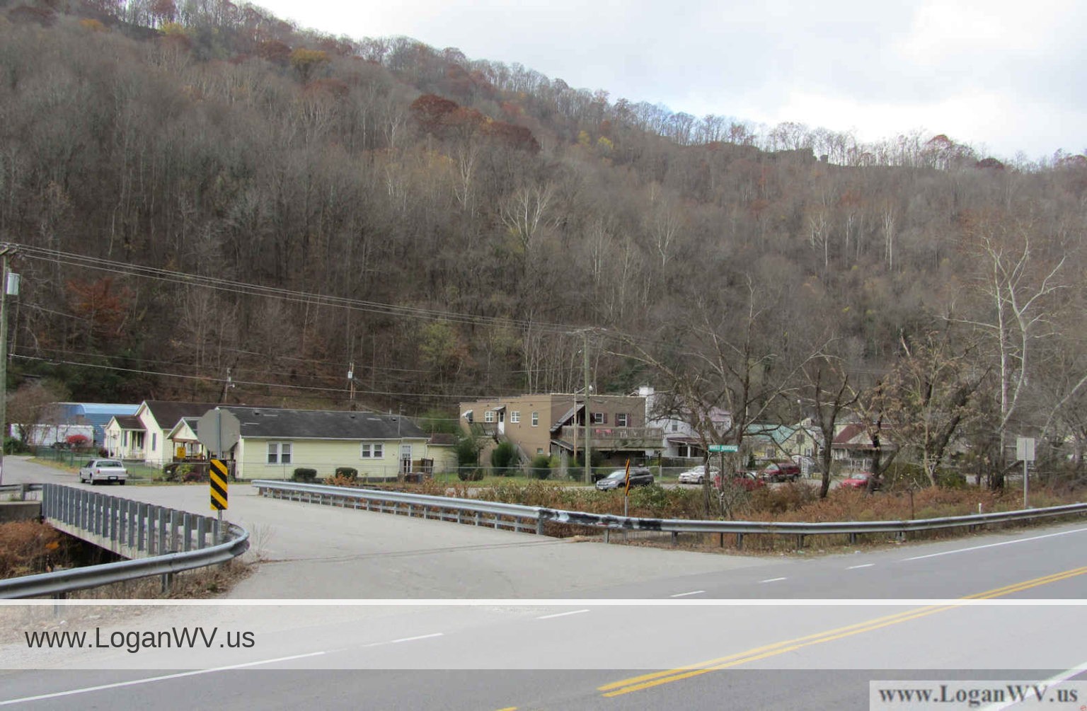 Logan County, West Virginia - Logan WV History and Nostalgia