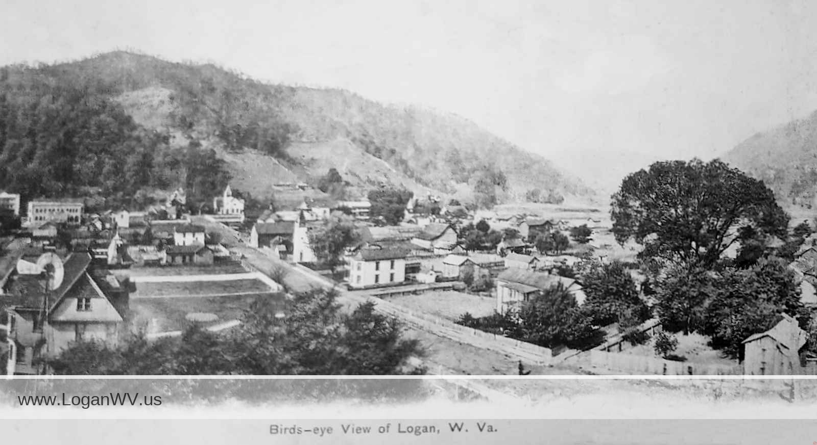 Logan County, WV Photos