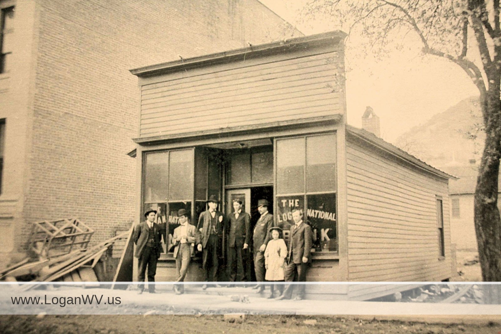 Logan County, WV PhotosLogan, WV History and Nostalgia