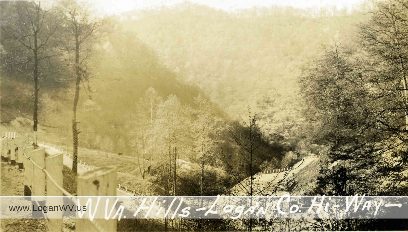 Logan County, WV Photos