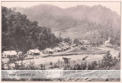 Sharples, WV - Logan County, WV History and Nostalgia