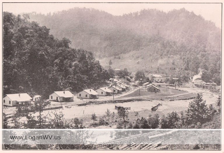 Sharples, WV - Logan County, WV History and Nostalgia