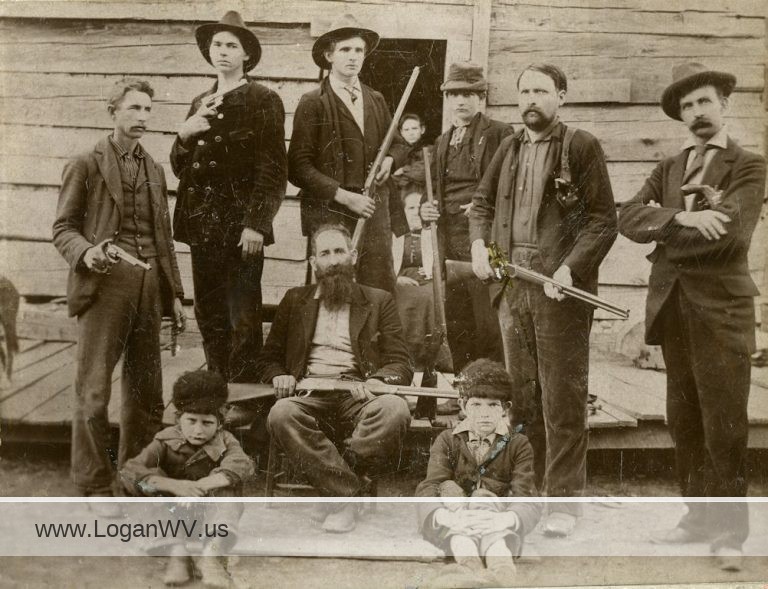 The Hatfield–McCoy Feud: America’s Most Famous Family Conflict - Logan ...