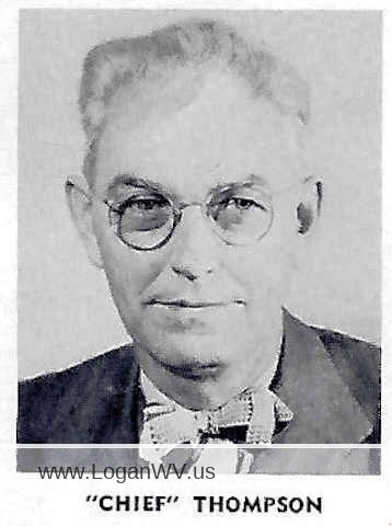 Logan's Telephone 1905 - 1952 - Logan County, WV History