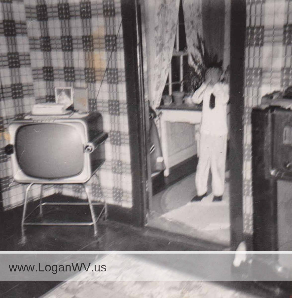 Memories of a WV Mountain Kid - Logan County, WV History