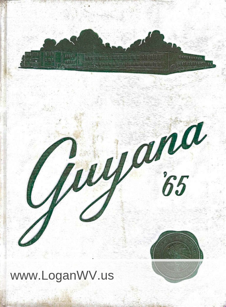 1965 Logan High School Yearbook - Logan County, WV History and Nostalgia